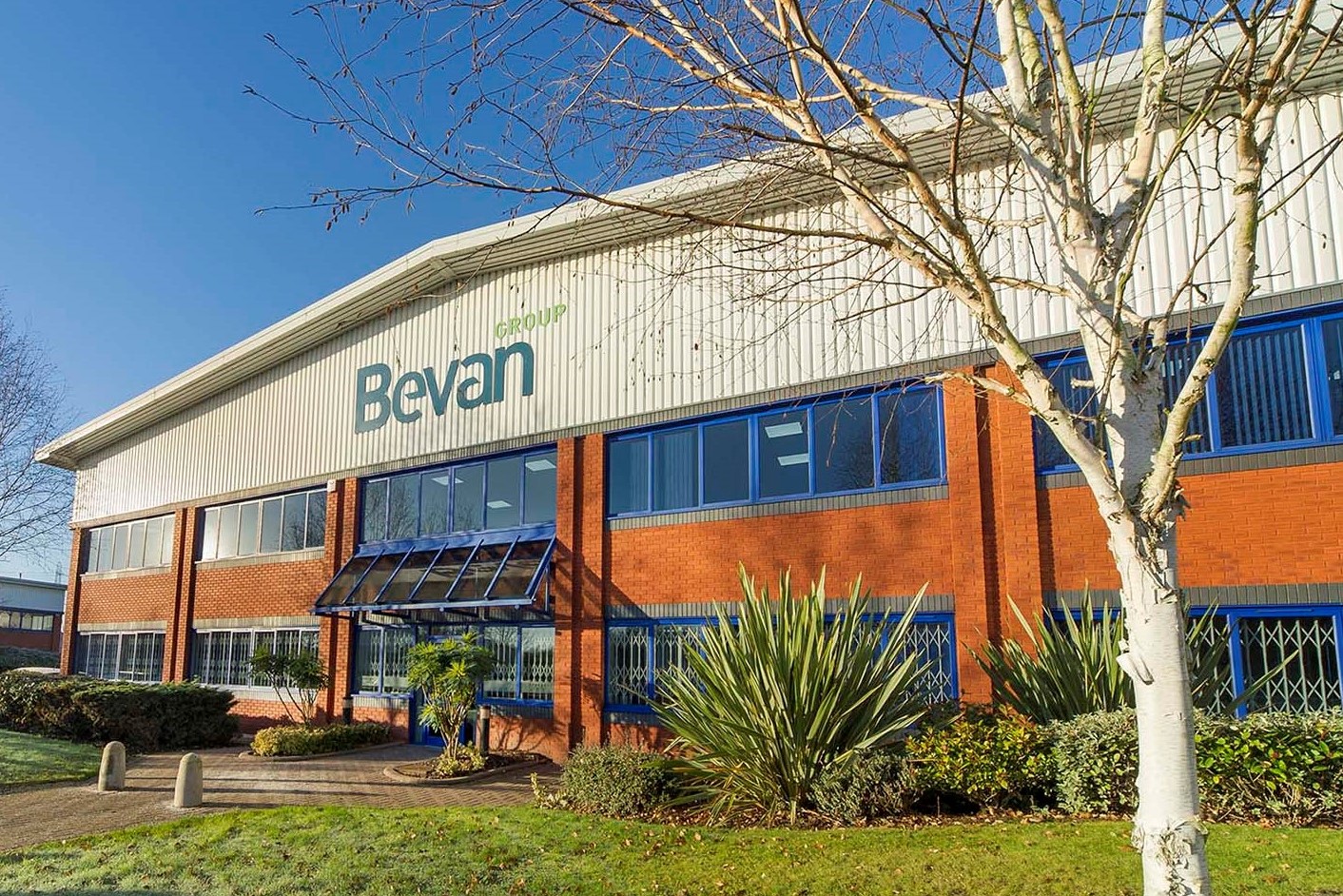 Supertrucks - Bevans new home is the perfect platform for continued ...