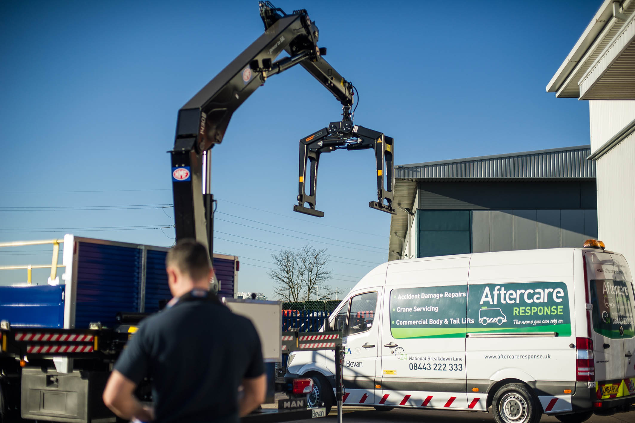 Supertrucks - Bevans new home is the perfect platform for continued ...