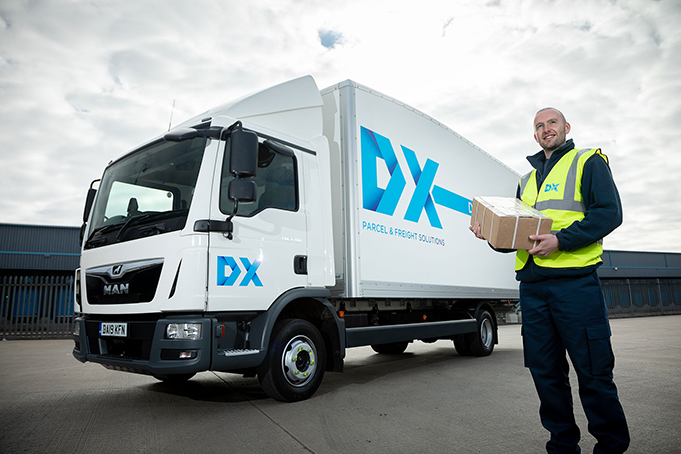 Supertrucks - Bevan Group’s ‘one-stop shop’ service delivers for DX